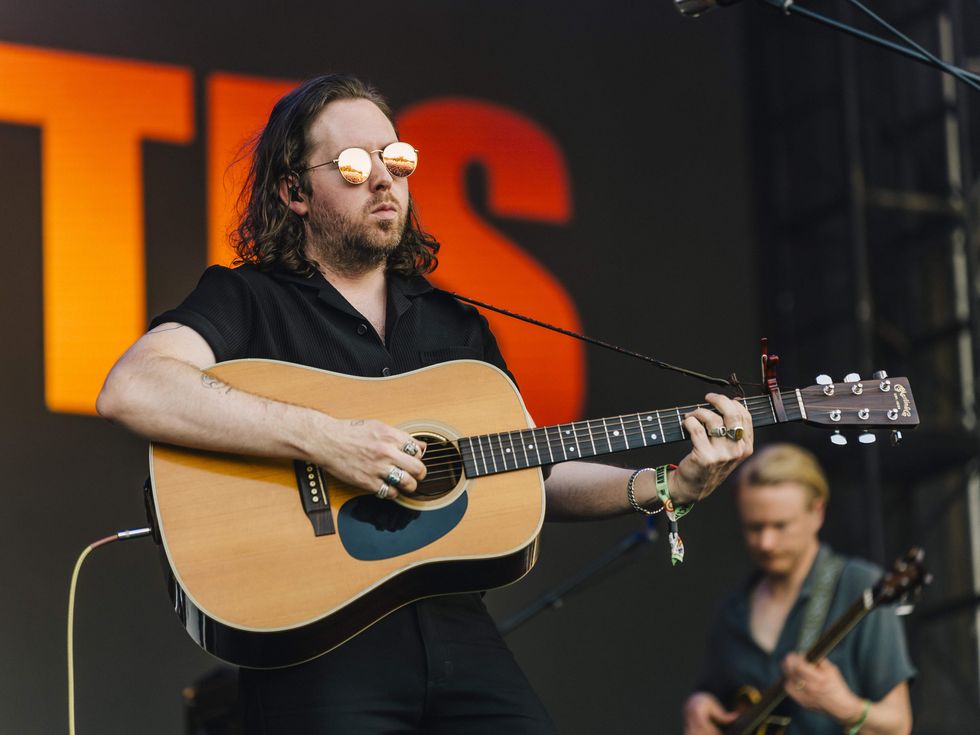 ACL Fest 2024 photos: The Marías, Willie Nelson's surprise - CultureMap ...