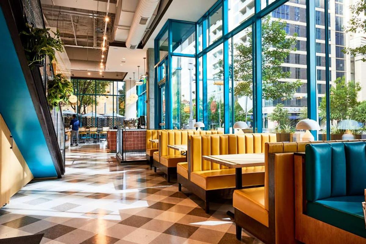 Local Foods is making a new home on Second Street, in a wide-open space ...