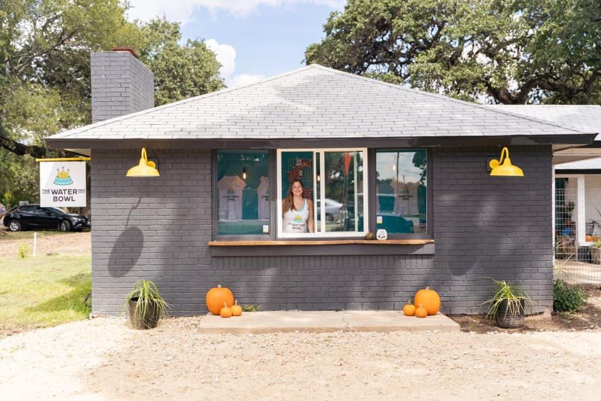 The Watering Bowl ATX is now open! - CultureMap Austin