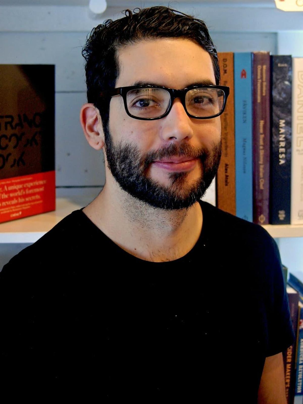 Thomas Calhoun, Lenoir - CultureMap Austin