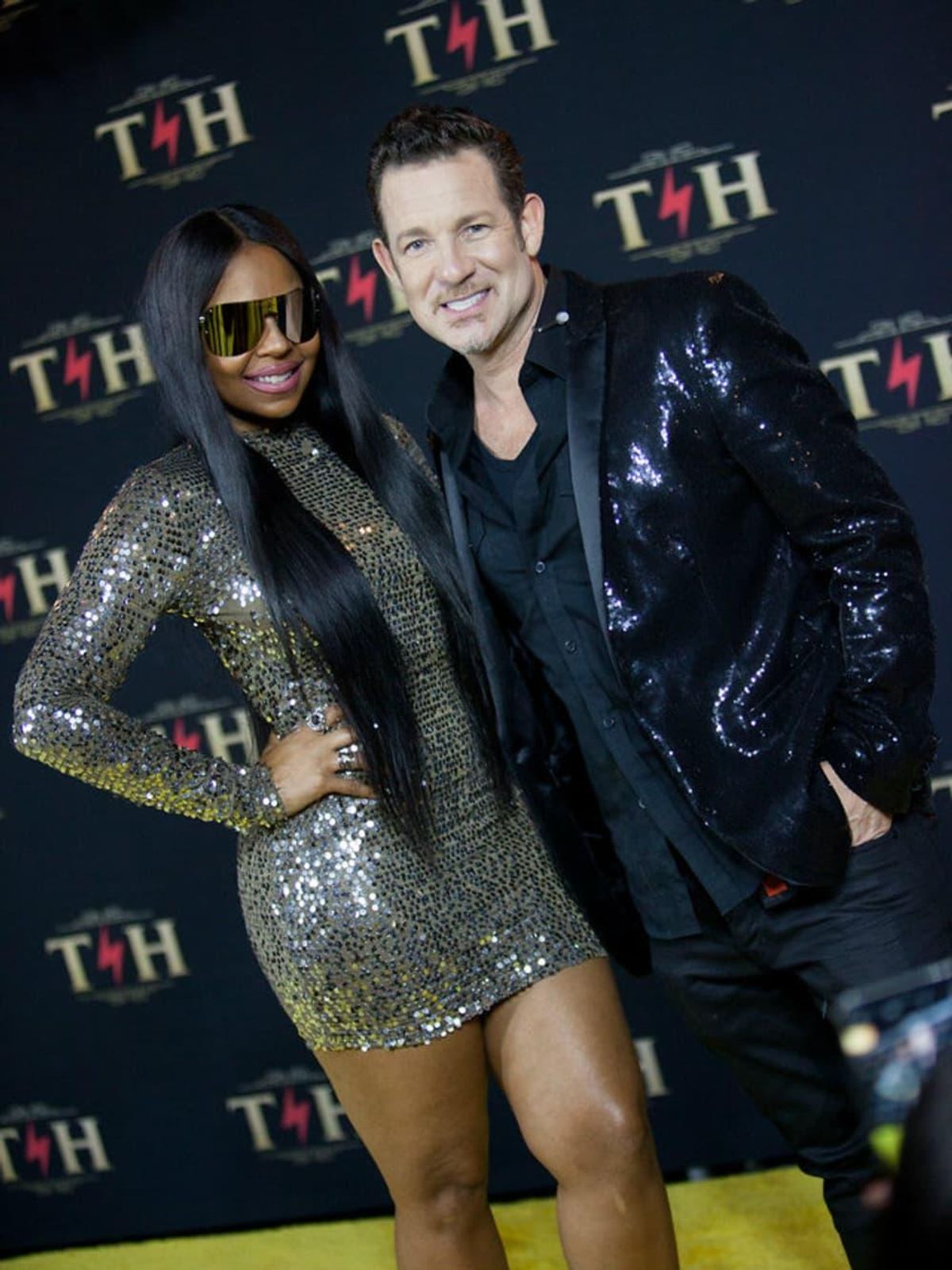 Ashanti was there along with producer Dylan Marer. - CultureMap Austin
