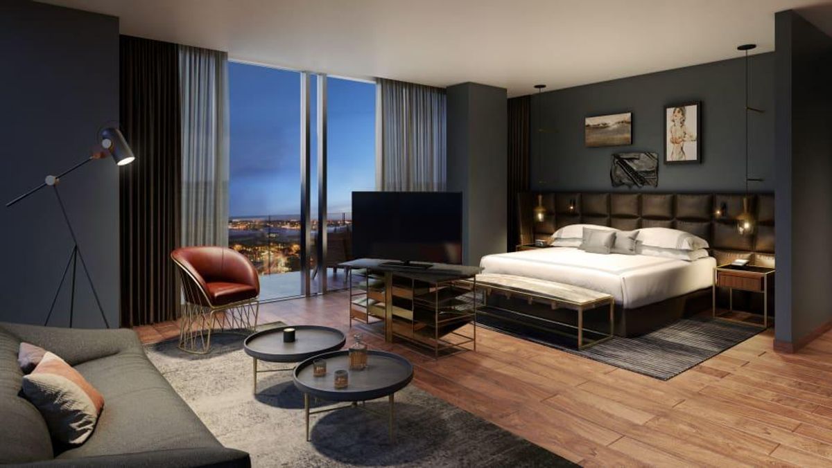 The Thompson Suite. - CultureMap Austin