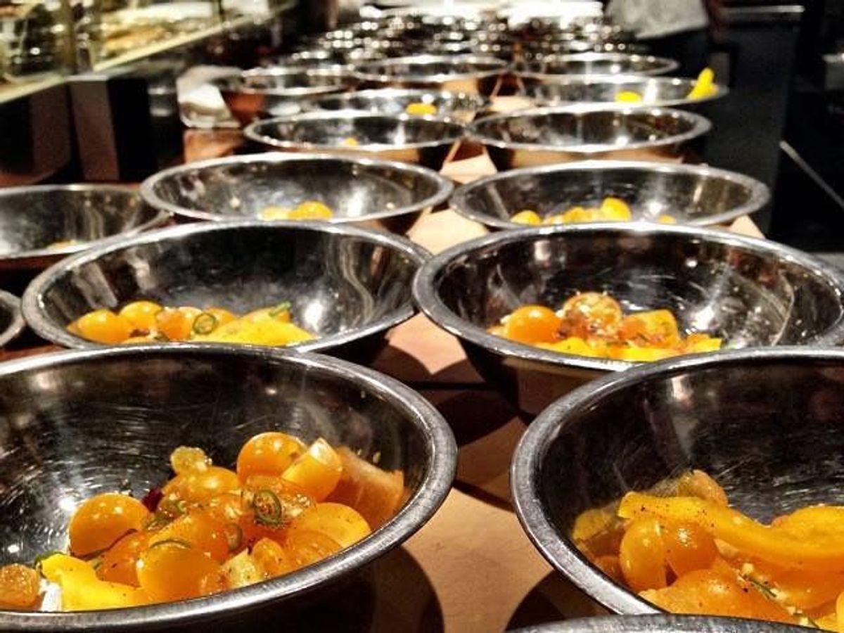 Uchiviche from Uchi. - CultureMap Austin