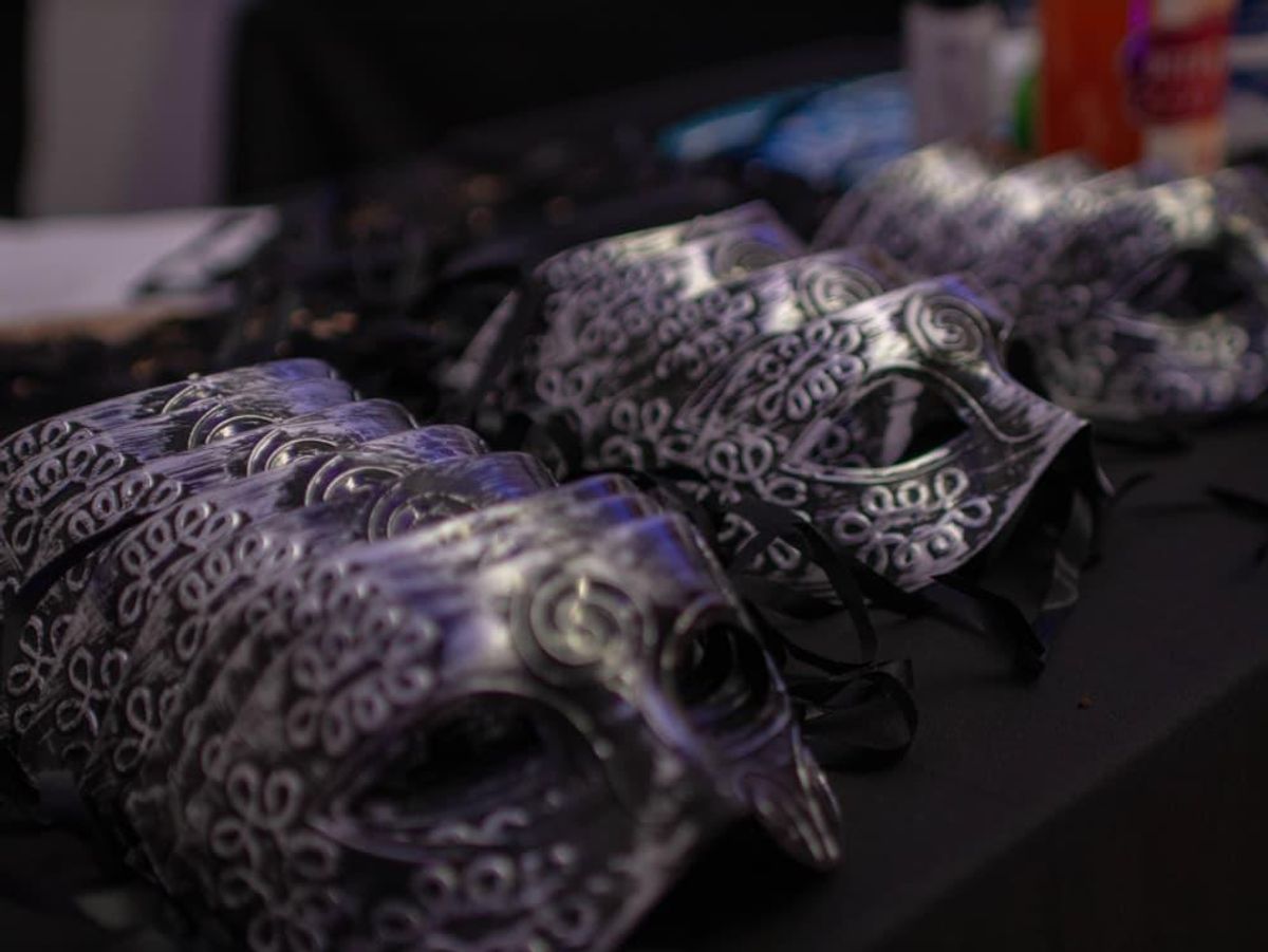 What's a masquerade ball without the masks? - CultureMap Austin