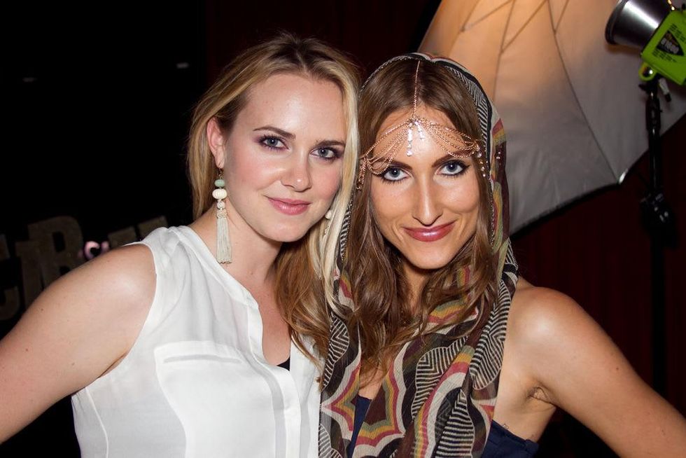 Velvet Dust Magazine's issue release party steps into a world of ...
