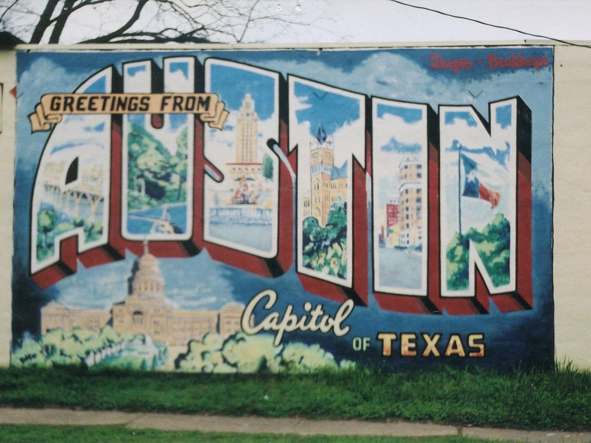 Are you an Austin newbie? Check out our list. - CultureMap Austin