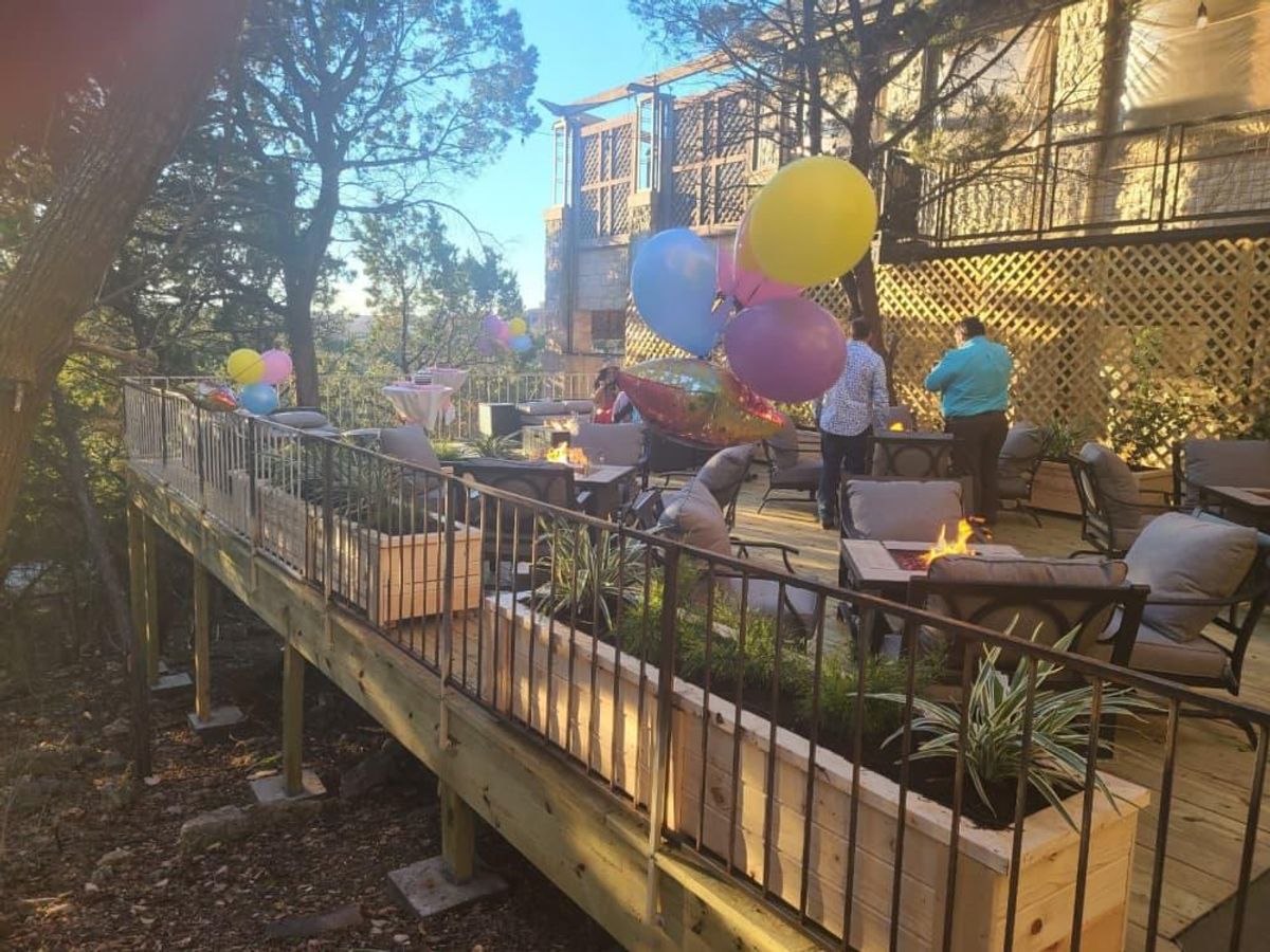 Z'Tejas is opening Z'ecret Garden patio at the Arboretum location ...